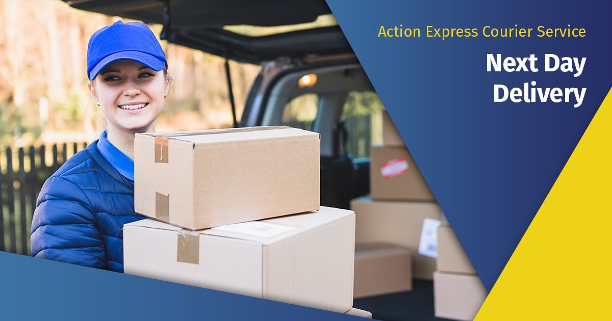 Next Day Delivery | Action Express Group